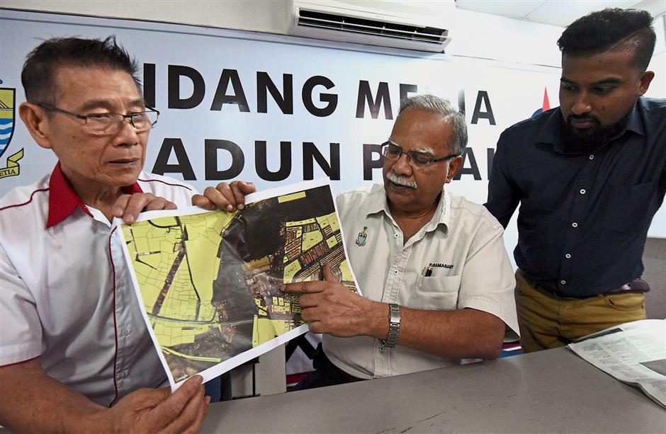 ‘Landowner must help uplift Kampung Manis’ | The Star