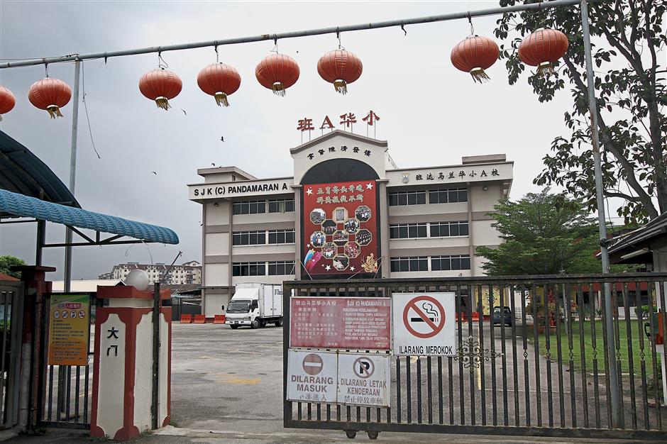 Heritage trail for Pandamaran | The Star