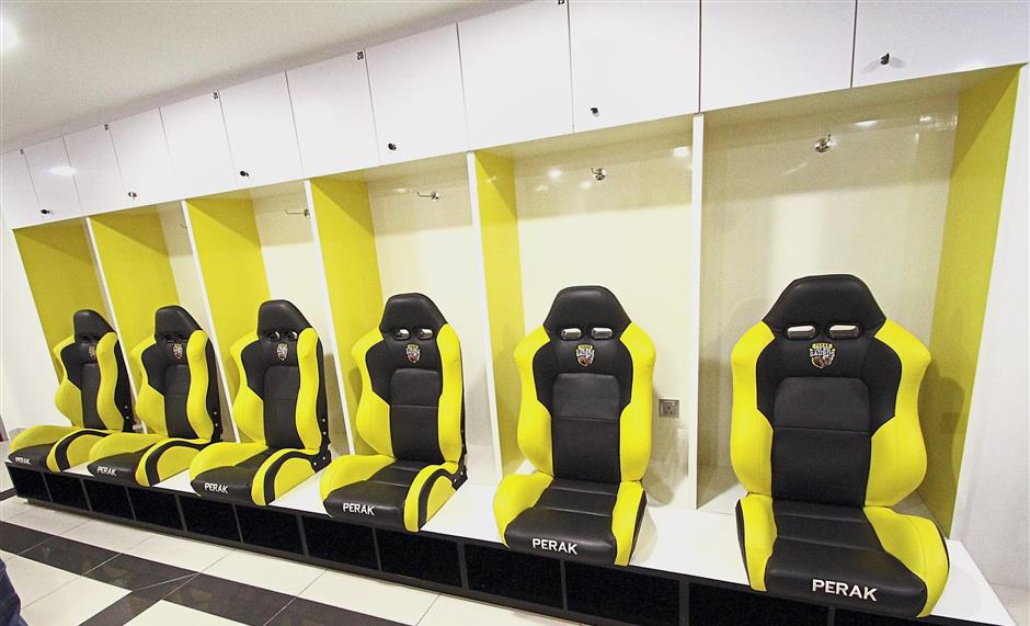 Perak Stadium set for grand reopening in April | The Star