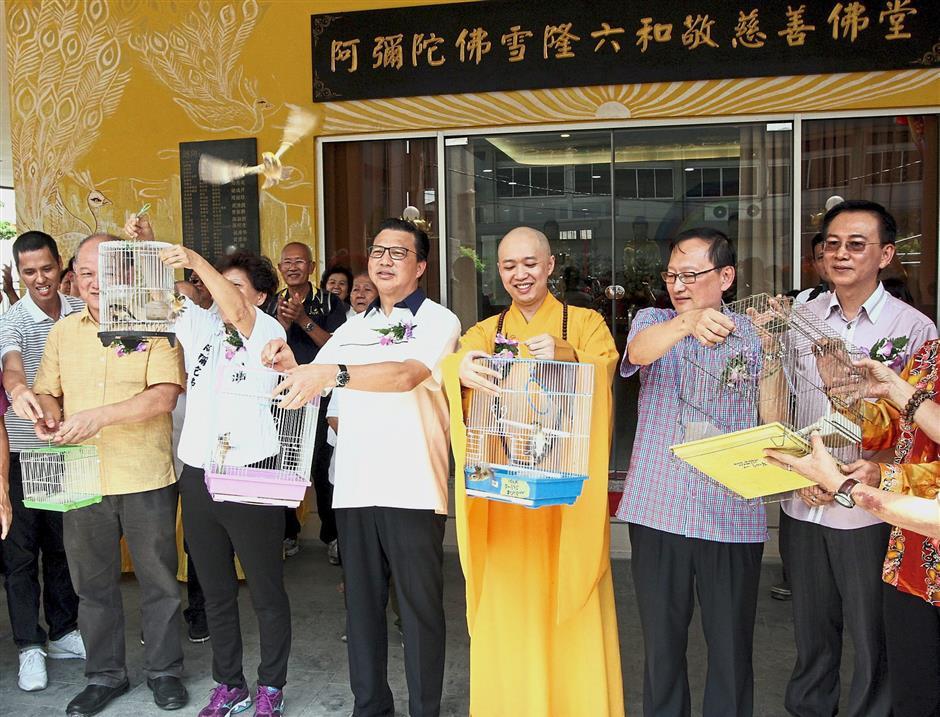 Liow: Malaysia’s cultural heritage is a blessing | The Star