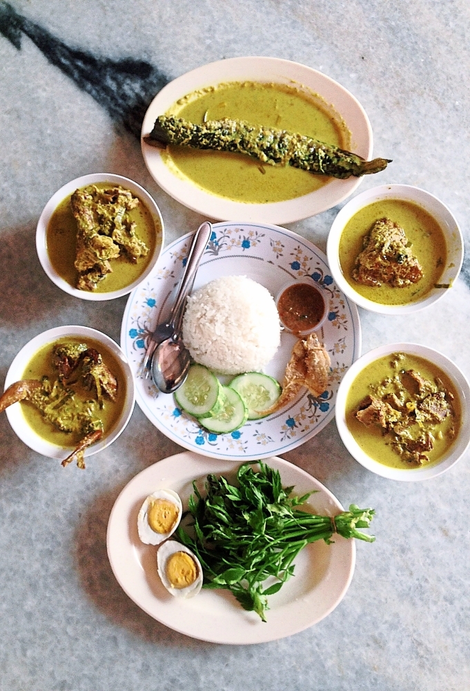 Enticing variety in masak lemak | The Star
