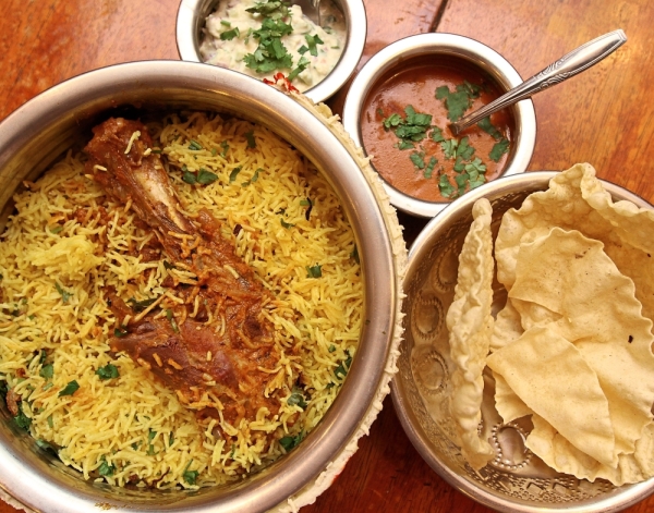 Making lobster briyani a winner | The Star