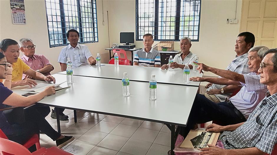 Agriculture key to village‘s revival | The Star