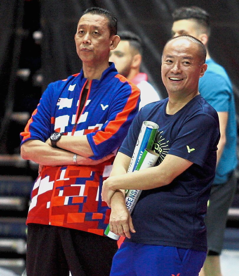 Badminton: V Shem-Wee Kiong ready to raise their game when the action ...