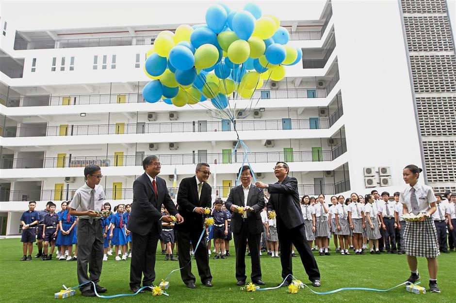 Wesley Methodist School opens campus in Penang | The Star