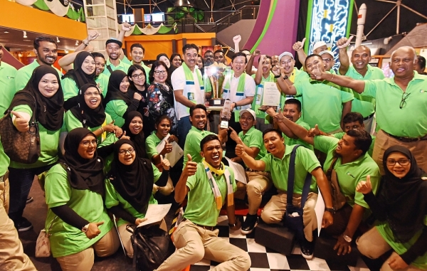 Family day treat for PBAPP employees | The Star Online