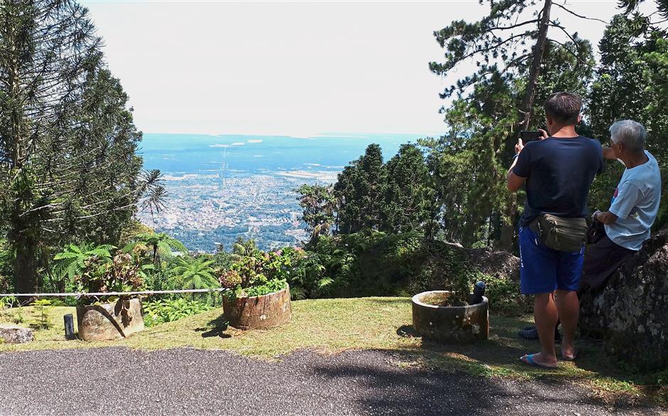 Full support for Bukit Larut’s jeep service | The Star