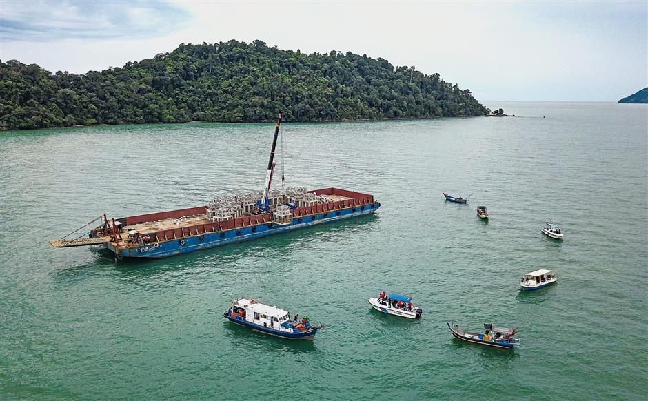 Pulau Kendi fishing ground now protected | The Star