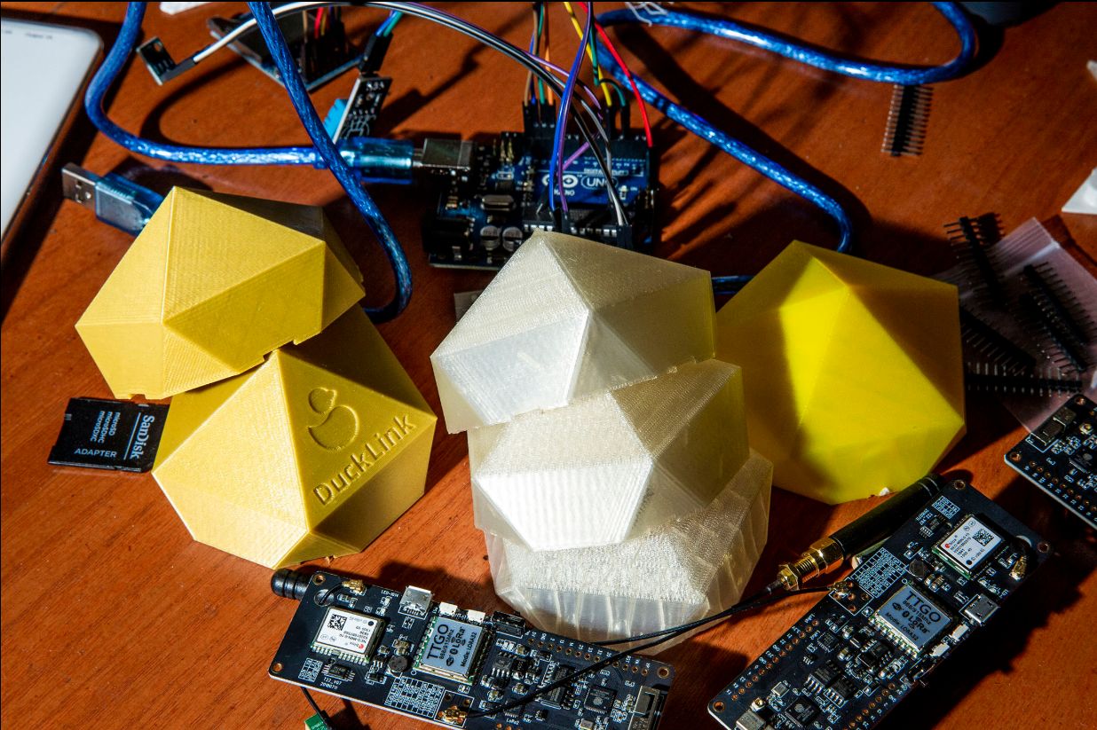 IBM-backed project creates WiFi network for natural disasters | The Star