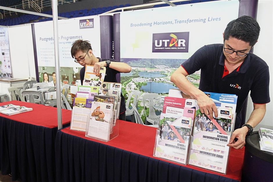 Courses to match one’s passion | The Star