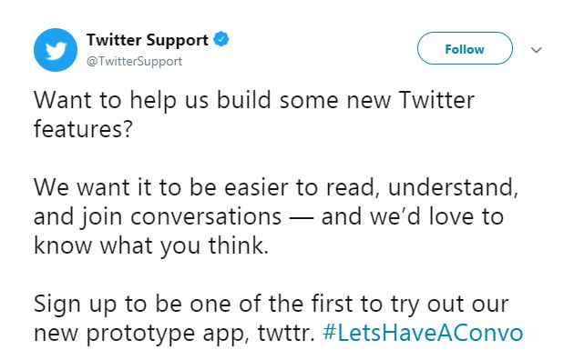 Twitter testing to improve conversations on its platform | The Star