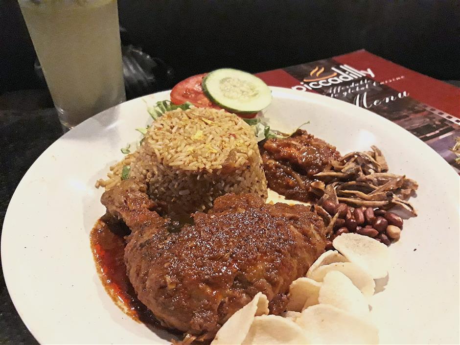 Piccadilly's the place when it's late and you're hungry | The Star