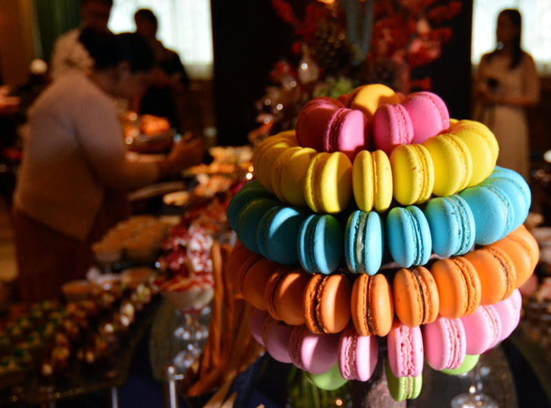 Roast dishes highlight of festive menu at Ritz-Carlton KL | The Star