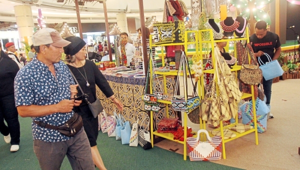 Celebrating Borneo’s treasures | The Star