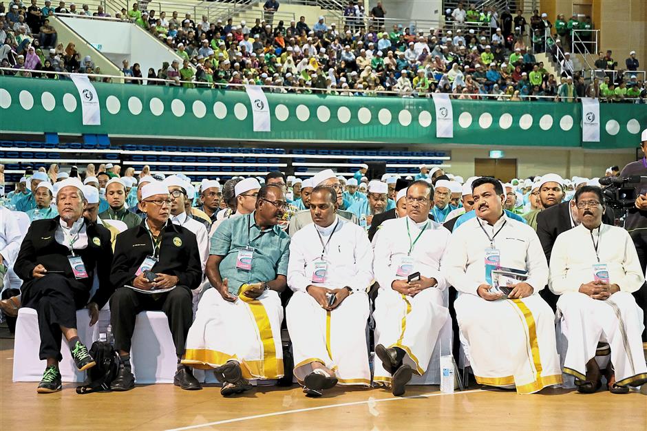 Umno-PAS opposition coalition in the making | The Star