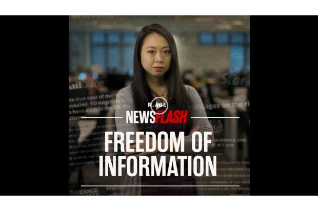 The importance of having Freedom of Information laws | The Star Online
