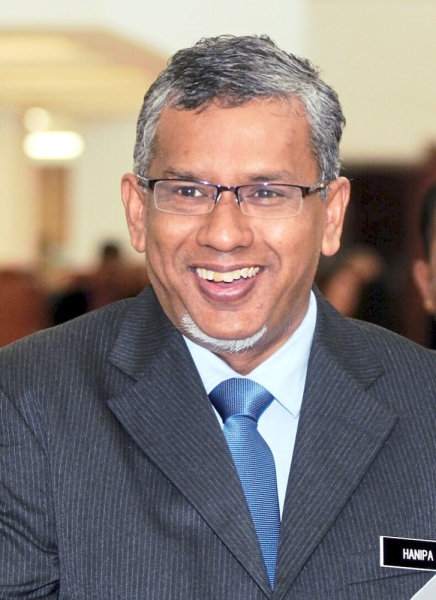 Govt will repeal, says Hanipa | The Star