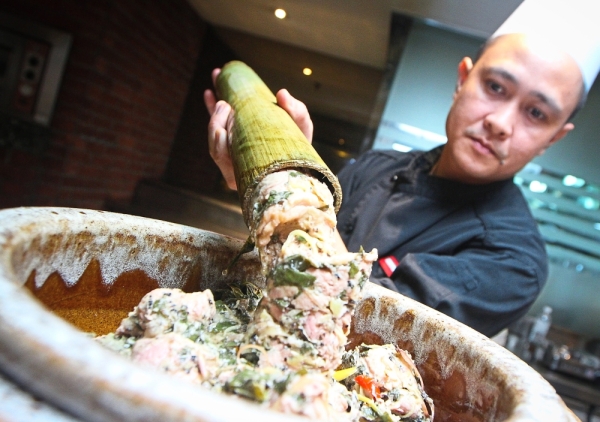 Flavours of Sarawak for buka puasa | The Star