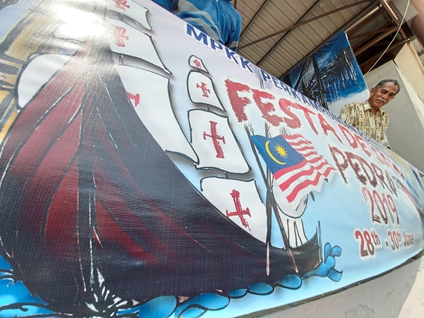 Grand plans for Festa San Pedro | The Star