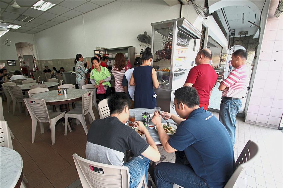 Whetting voters’ appetite in Ipoh | The Star