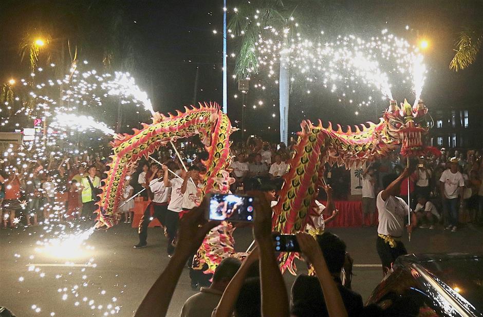 Dazzling display of harmony | The Star