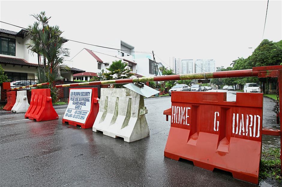 'Don’t block roads to polling stations’ | The Star