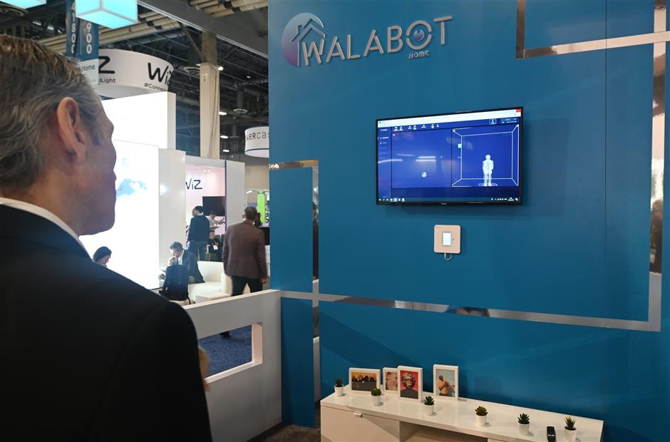 Not just for kids: a leap for seniors at Vegas tech show | The Star