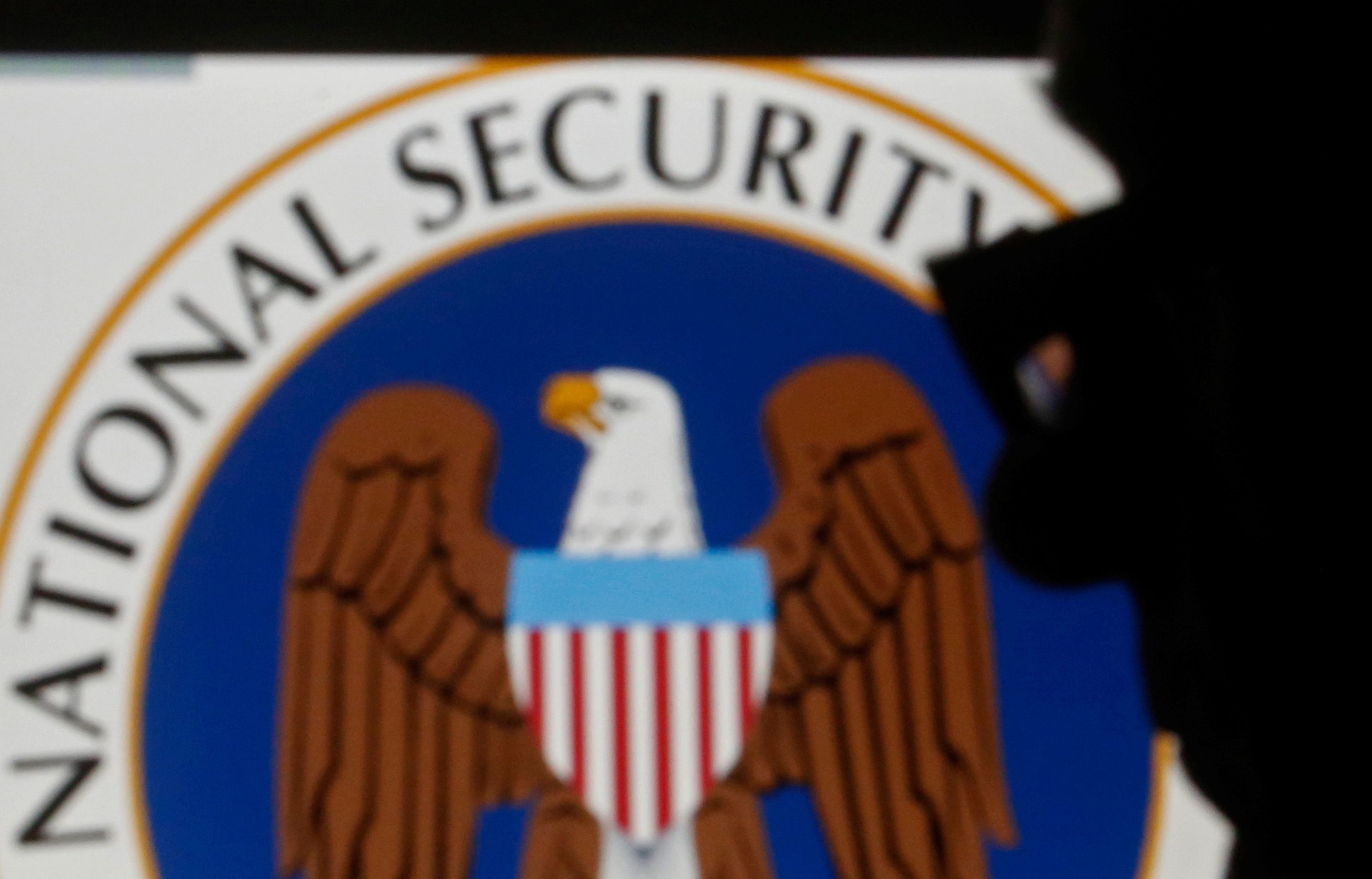 Official Nsa Logo