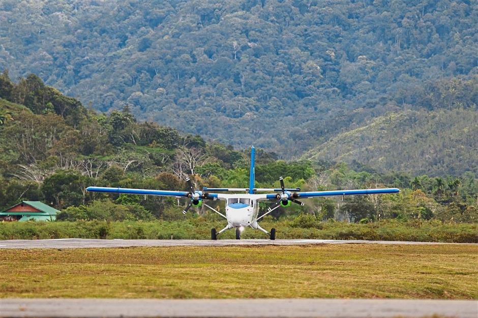 Upgrading Sarawak’s STOLports | The Star