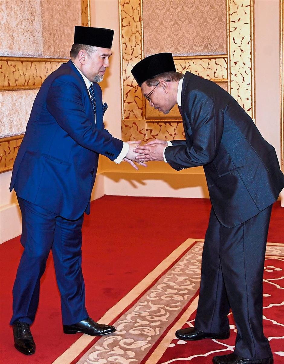 Anwar: Journey and struggle not in vain | The Star