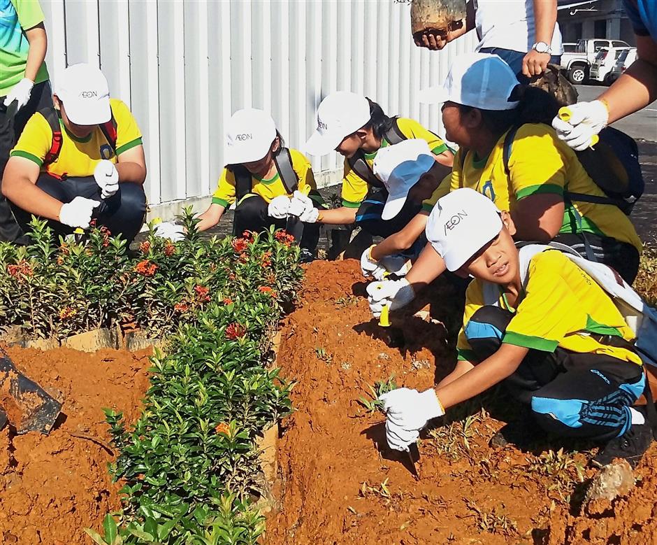 Greening the planet for the future | The Star