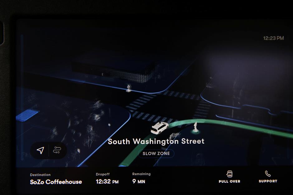 Waymo unveils self-driving taxi service in Arizona for paying customers ...