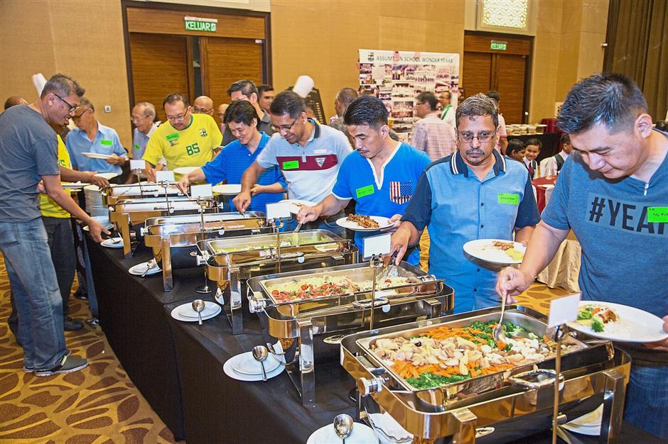 School spirit comes back to life | The Star