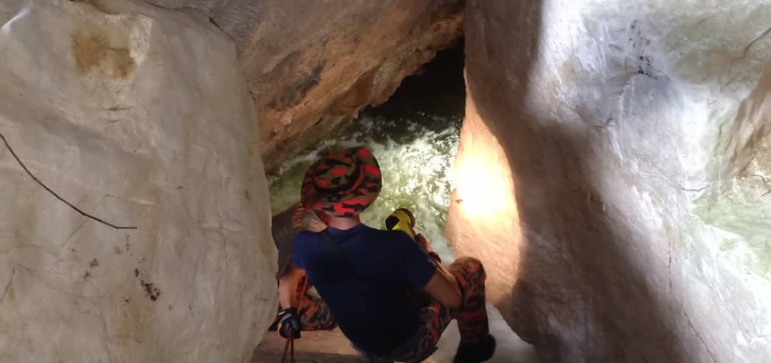 Body recovered from Mulu cave confirmed as that of missing tour guide ...