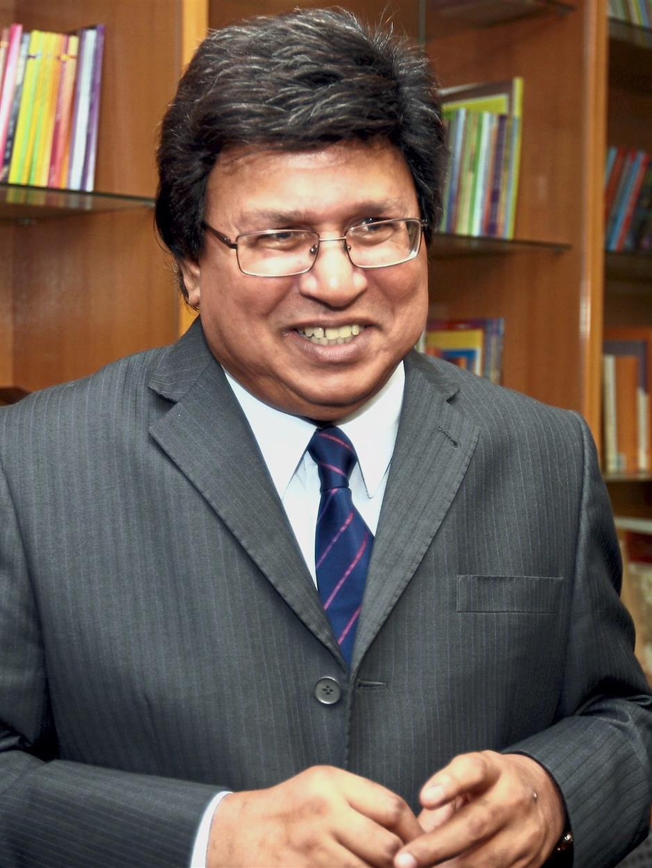 Marking a huge milestone | The Star