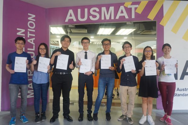 Sunway College’s AUSMAT gets thumbs up from parents | The Star