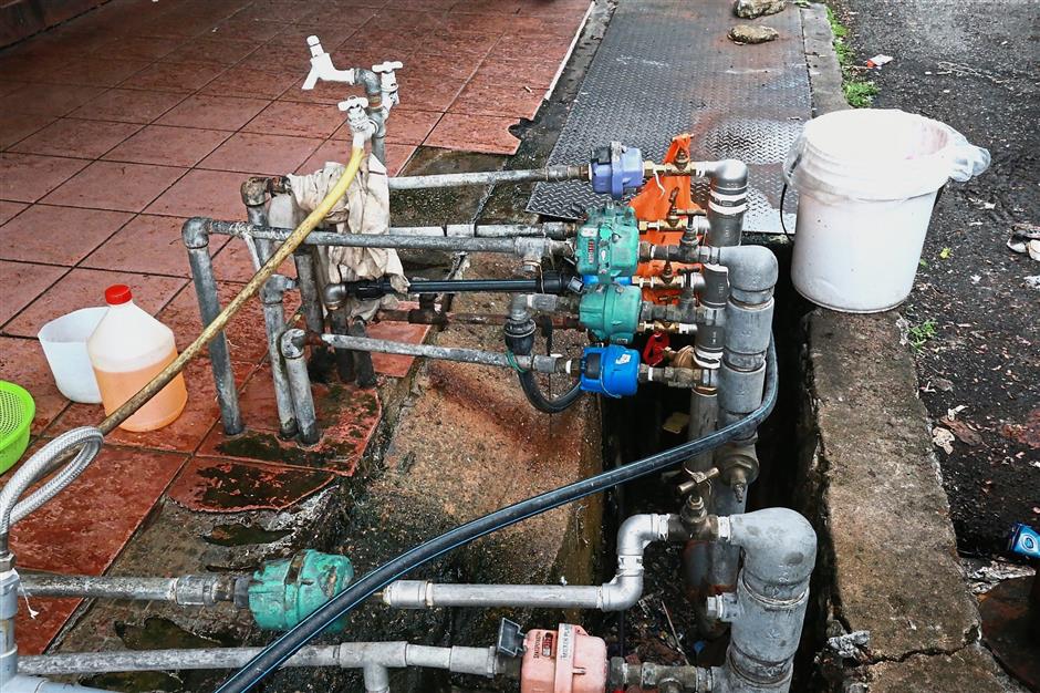 Syabas: RM4k-plus water bill spike result of error in meter reading ...