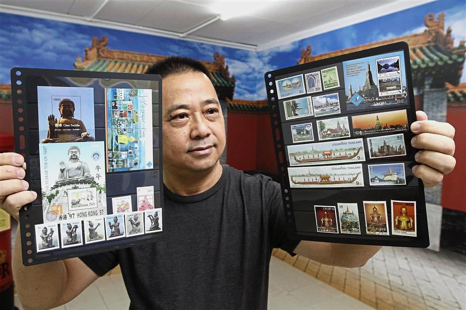 One-of-a-kind stamps gallery | The Star