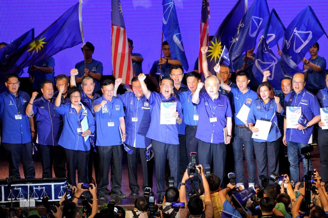 MCA launches its general election manifesto | The Star