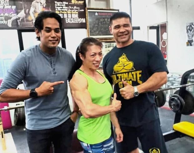 Other Sport: Bodybuilder Lilian lifts fourth world title despite ...