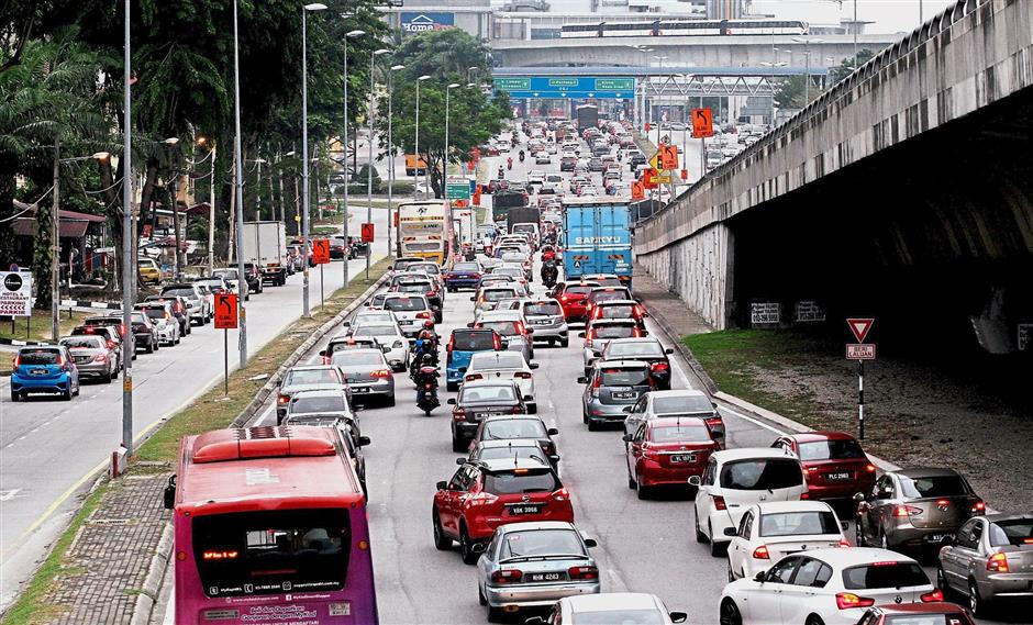 High hopes for traffic plan | The Star