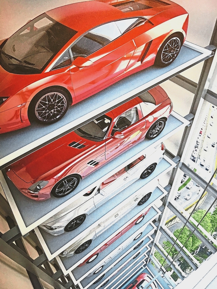 Letting it park for you on the island | The Star