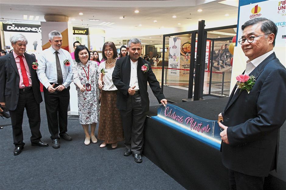 Celebrating final-year students at showcase | The Star