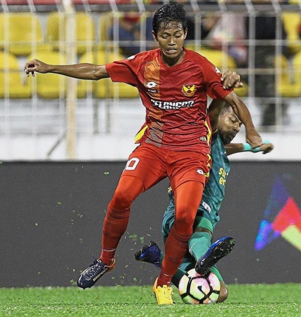 Football: Selangor finally get three points after long winless run ...