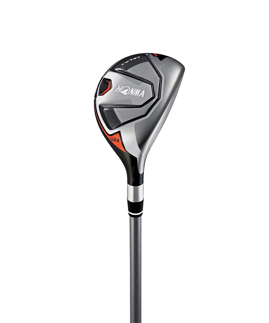Golf: Honma unveils new TWorld range of clubs | The Star