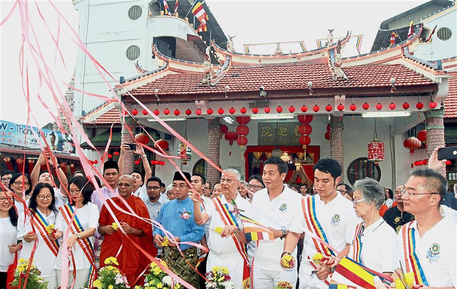 Melaka government determined to preserve interfaith harmony | The Star ...