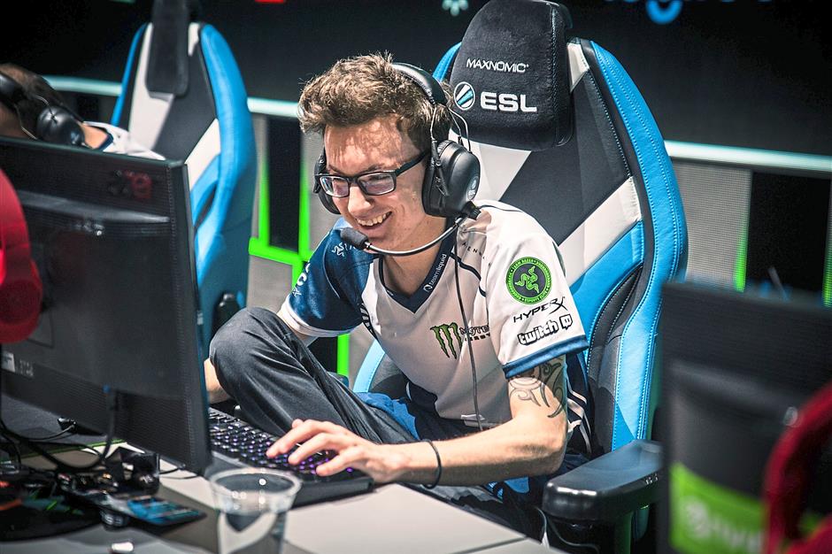Dota 2’s famous five | The Star