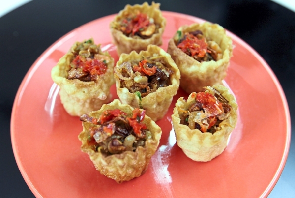 Deep-fried crispy morsel | The Star