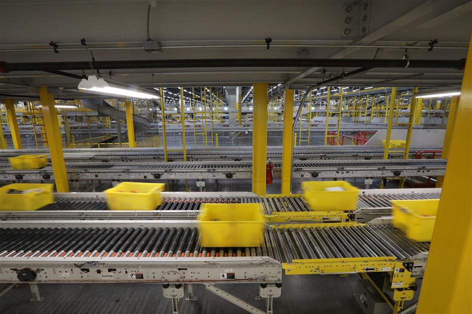 Under pressure, afraid to take bathroom breaks? Inside Amazon’s fast ...