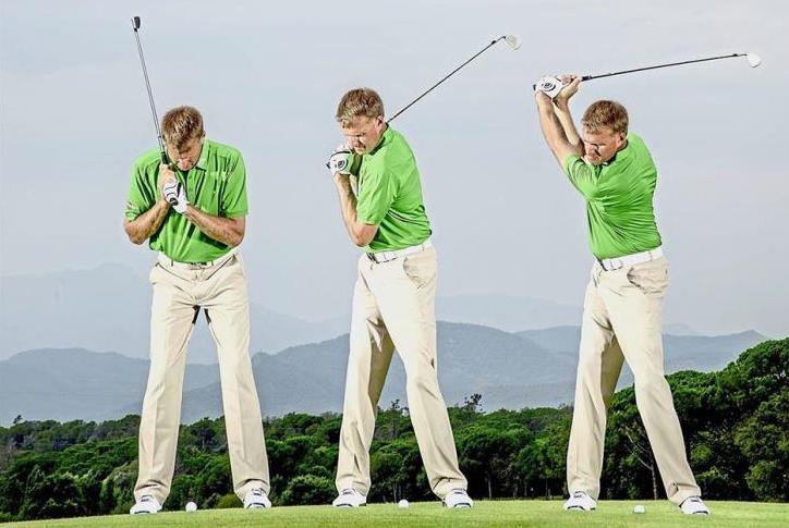 Golf: Make a full body turn | The Star